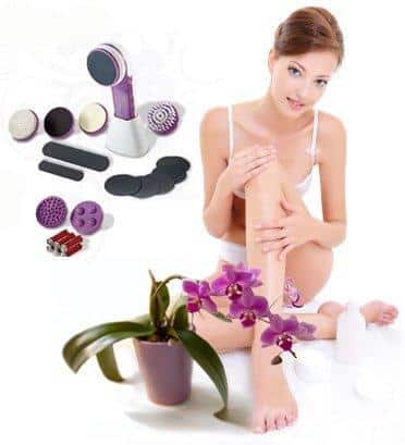 Mini spa profesional cu cristale - Derma Seta (Oferta Speciala !!!) - Top Teleshop - Promotii ...